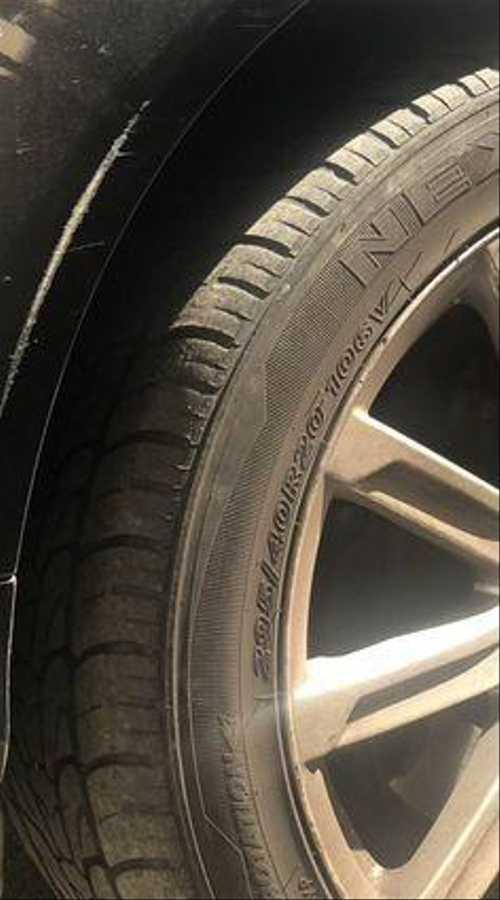 Nexen Roadian M/T 295/40 R20 106V