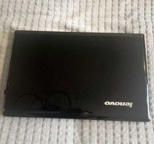 Ноутбук Lenovo G585