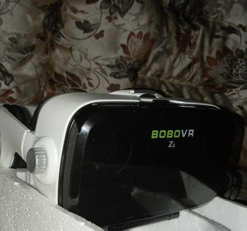 3D очки Bobovr
