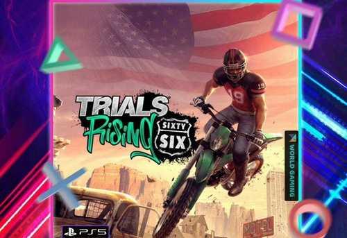 Trials Rising Sixty-Six - Trials Rising(TM) PS4