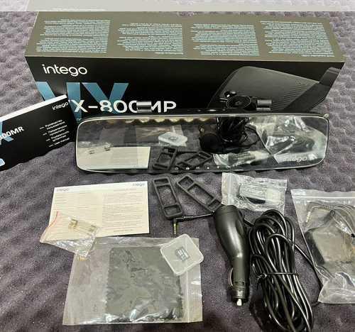 Комбо устройство intego vx-800mr