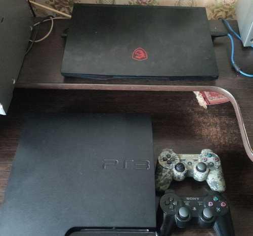 Sony playstation 3 Slim 500GB Hen