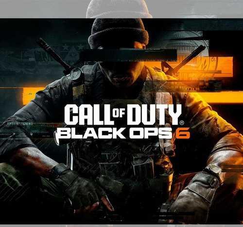 Call of Duty: Black Ops 6 (ps4/ps5) Предзаказ