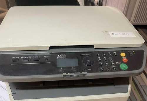 Мфу kyocera ecosys fs-1024mfp