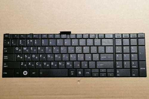 Клавиатура ноутбука toshiba C870