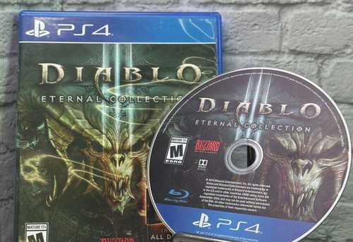 Diablo: eternal collection ps4