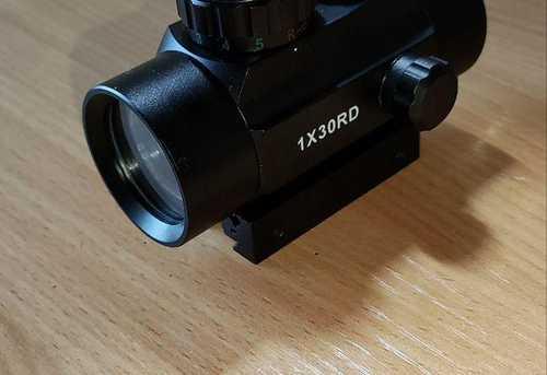 Коллиматорный прицел Red Dot 1x30RD