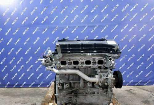Двигатель Mitsubishi Galant Fortis CX3A 4B10 2010
