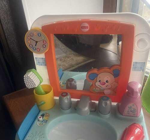 Игрушки fisher price