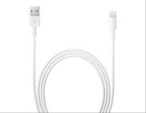 Md819zm/A Apple Lightning to USB Cable (2 m)
