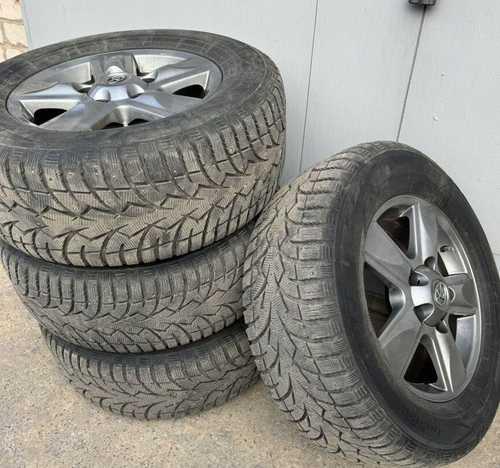 Toyo Observe G3-Ice 285/60 R18 120