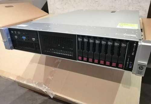 Сервер HP DL380 Gen9 (новый)