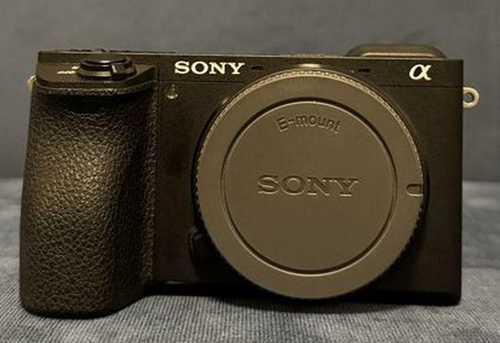 Фотоаппарат Sony a6500