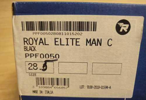 Фигурные коньки risport royal elite man 28.5