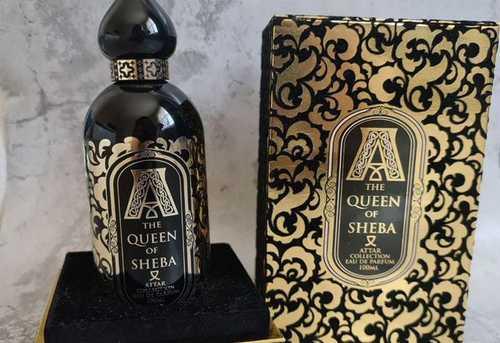 Парфюм Attar collection The Queen of sheba остаток