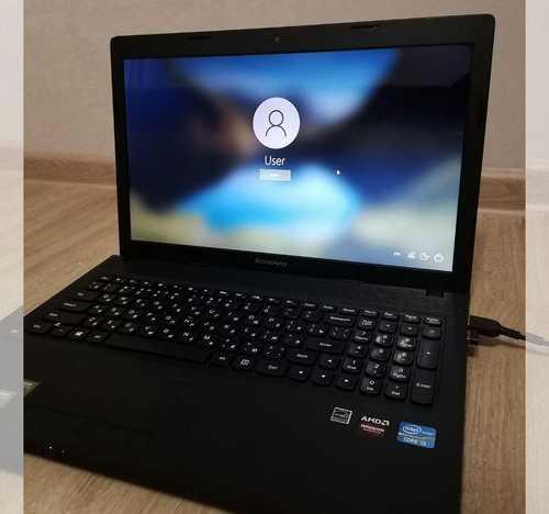 Ноутбук Lenovo g500