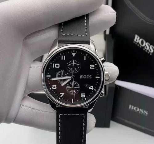 Наручные часы Hugo Boss HB1513987 с хронографом