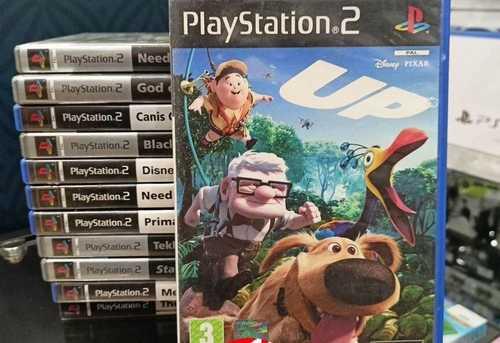 Disney / Pixar Вверх / Up PS2