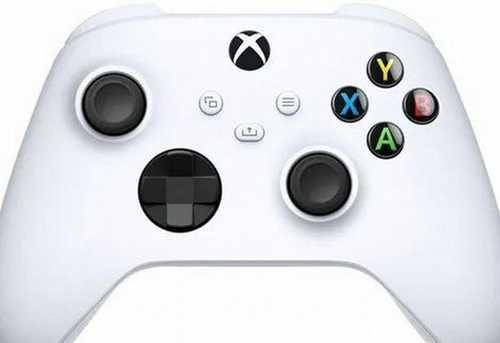 Геймпад Xbox Xbox Series Robot white, Bluetooth