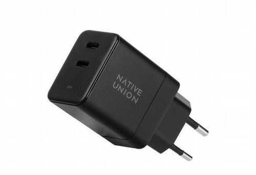 Зарядка Native Union Fast GaN Charger PD 35 Вт