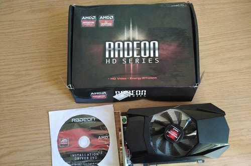 Видеокарта AMD Radeon HD 7670