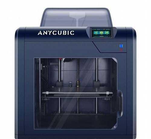 3d принтер anycubic 4max pro 2 32bit плата lerdge