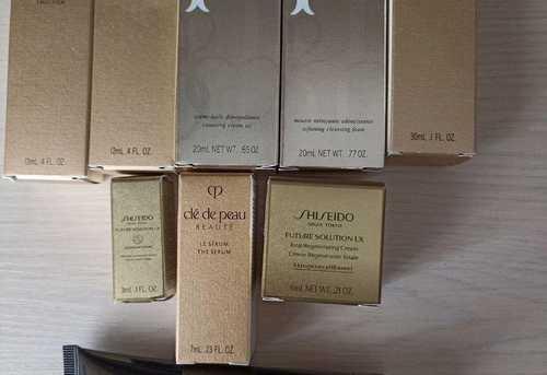 Cle de peau Миниатюры ухода