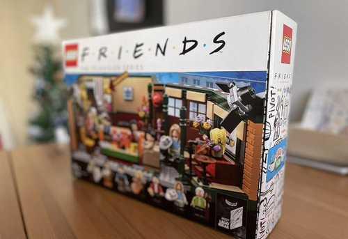 Lego Ideas 21319 Friends Central Perk