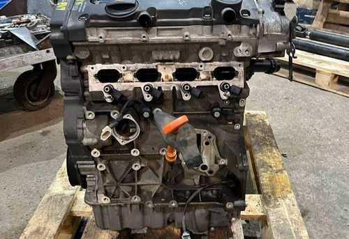 Двигатель BVY Volkswagen Passat B6 3C5