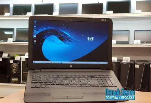 Ноутбук HP 15, A10 9600P, RAM 8Gb, Radeon R7 2Gb