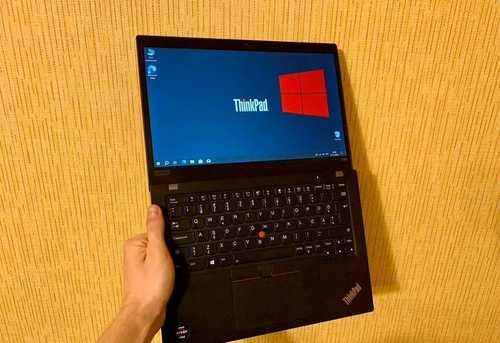 Lenovo ThinkPad X395 16/256GB
