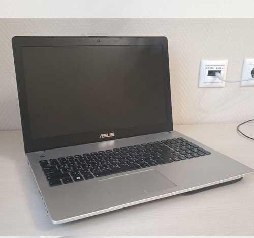 15" ASUS N56JK, Core i7, RAM 8ГБ, 750 ГБ, GeForce GTX 850M 2 ГБ