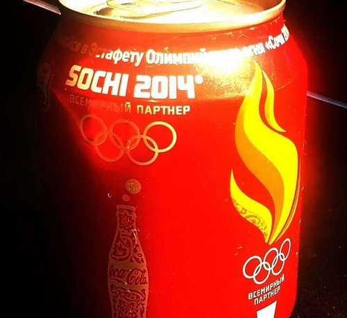 Coca Cola Sochi 2014