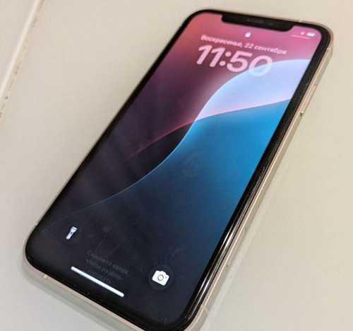 iPhone XR в корпусе 13