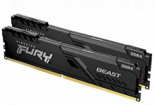 Озу Kingston Fury Beast 397490