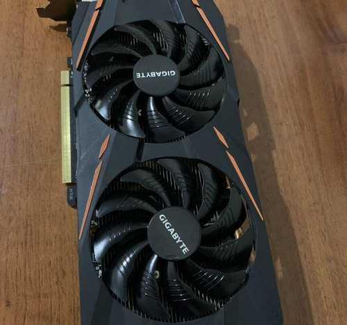 Видеокарта AMD Radeon RX580 Gigabyte 8Gb