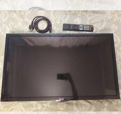 Телевизор LG 32LB530U без ножки
