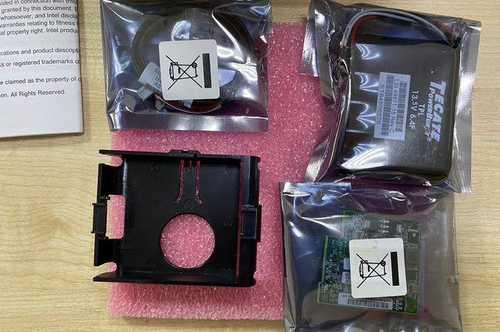 Батарея Intel axxrmfbu5 (axxrmfbu5 933907)