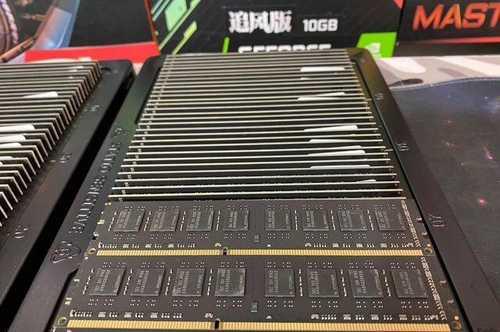 DDR3 8gb 1600MHZ (опт)