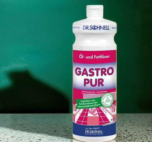 DR.schnell gastro PUR (Гастро Пур) 1л от жира