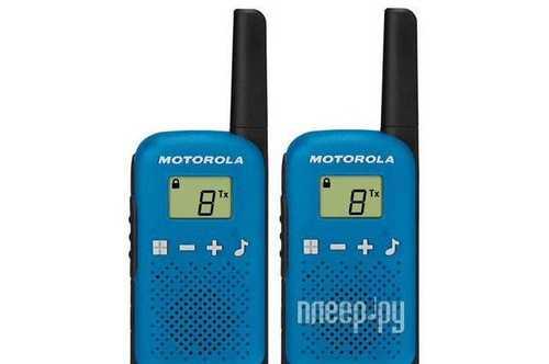 Motorola Talkabout T42 Blue