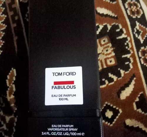 Духи женские Tom Ford Fabulos