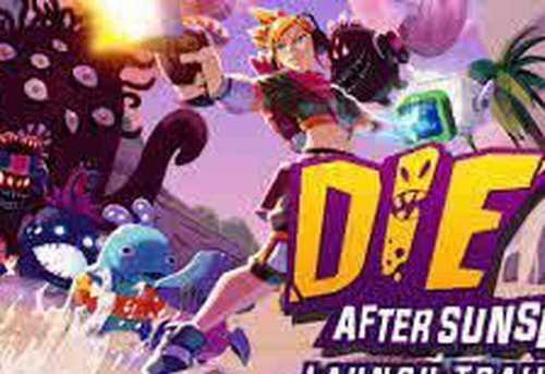 Die After Sunset игры для Nintendo Switch