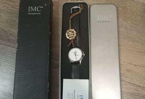 Часы швейцарские Imc редкие