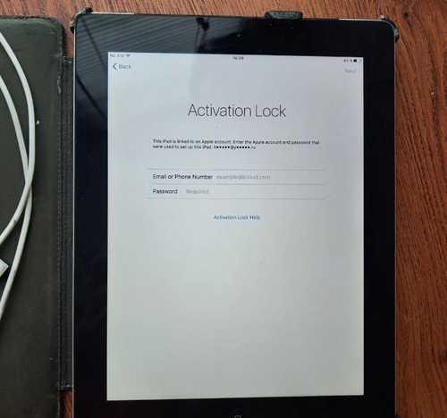 iPad 3 16 gb A1430