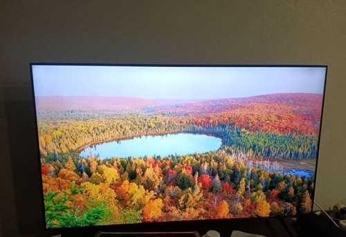 Телевизор Samsung 58' 4k SMART UE58TU7160U