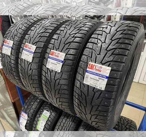 Hankook Winter I'Pike RS W419 215/65 R16