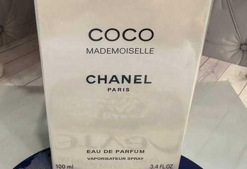 Парф вода chanel coco mademoiselle 100мл + сертефи