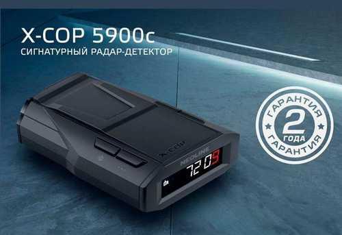 Антирадар Neoline X-COP 5900C