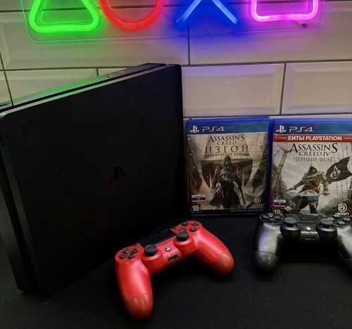 Sony Playstation 4 Slim 500Gb